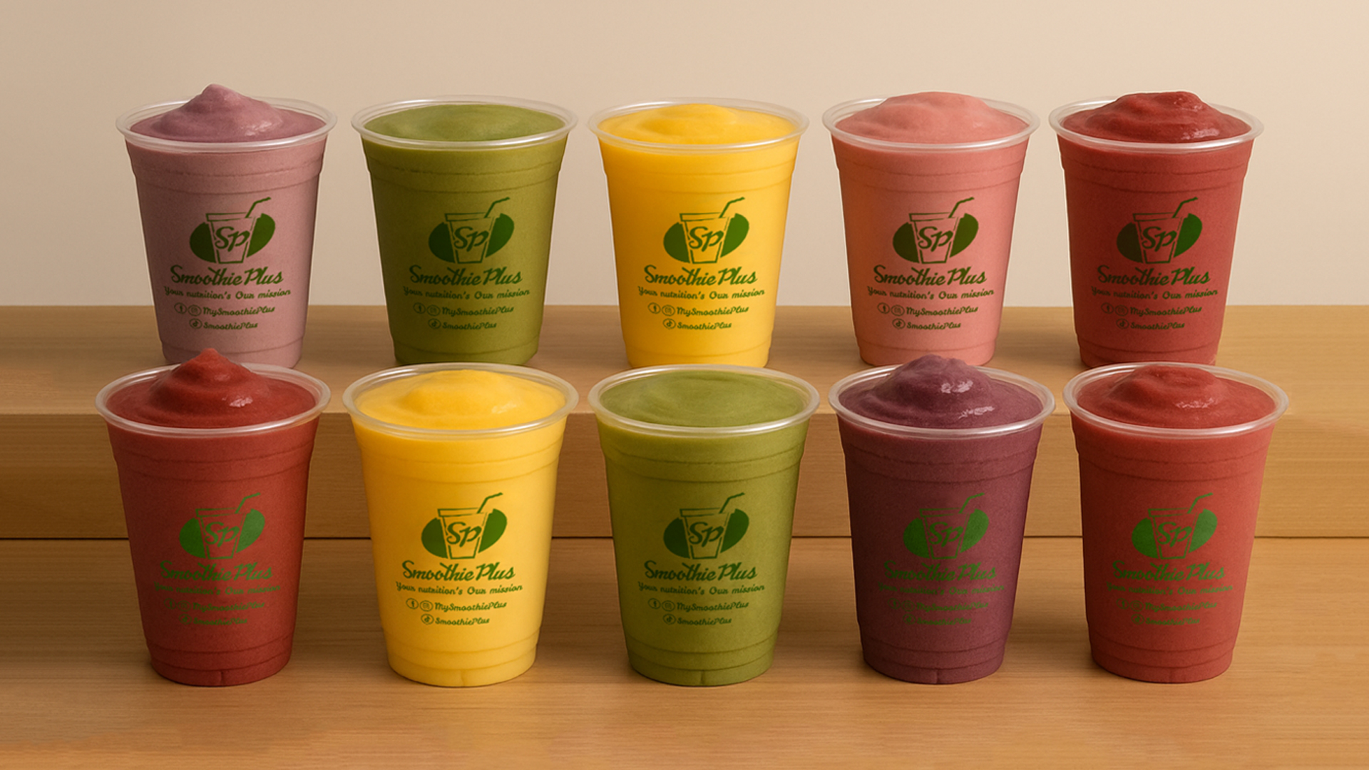 Catering - MySmoothiePlus - Your Nutrition´s Our Mission